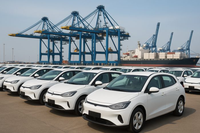 India to Export EVs to 100+ Countries | The Voice