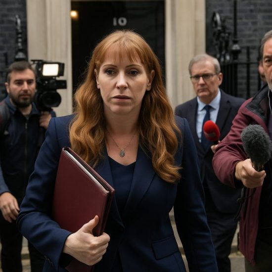 Angela Rayner Resigns Over Tax Evasion | The Voice