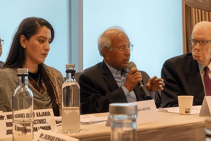 Dr. Nuran Nabi Calls Yunus “a Prophet of Violence” | The Voice