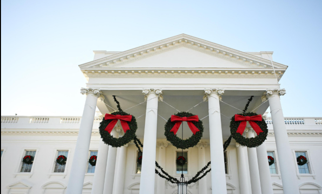 Trump’s Christmas Message Sparks Political Controversy | The Voice