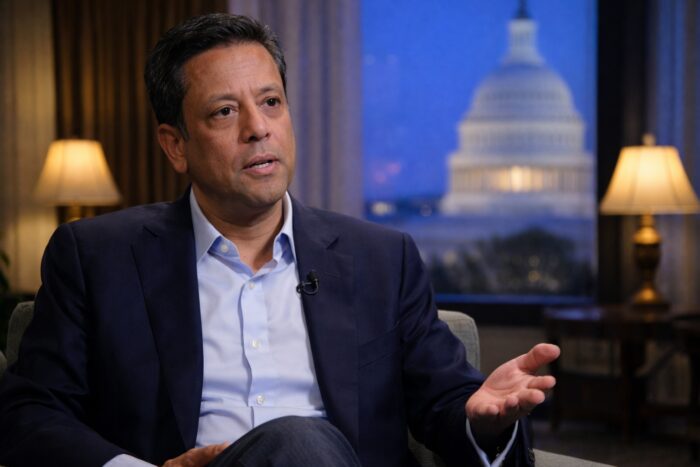 Joy Rejects Election, Defends Hasina in Al Jazeera Interview | The Voice